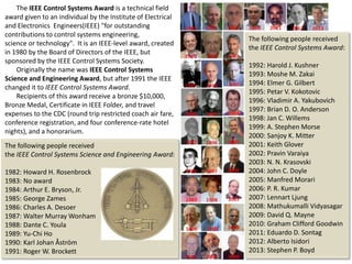 Peaking phenomenon | PPTX