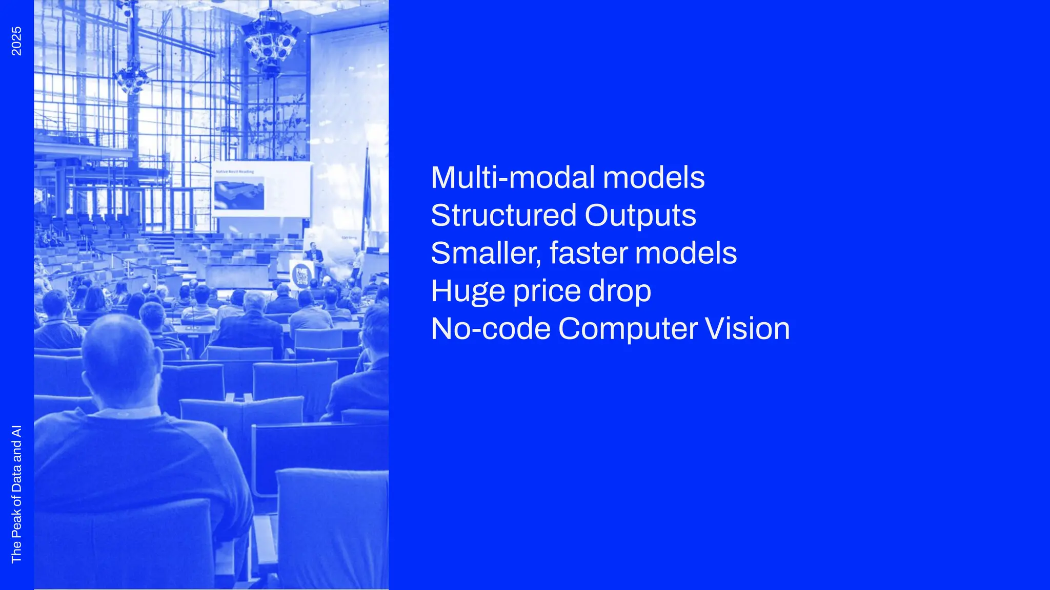 Peak of Data & AI Encore AI-Enhanced Workflows for the Real World | PDF