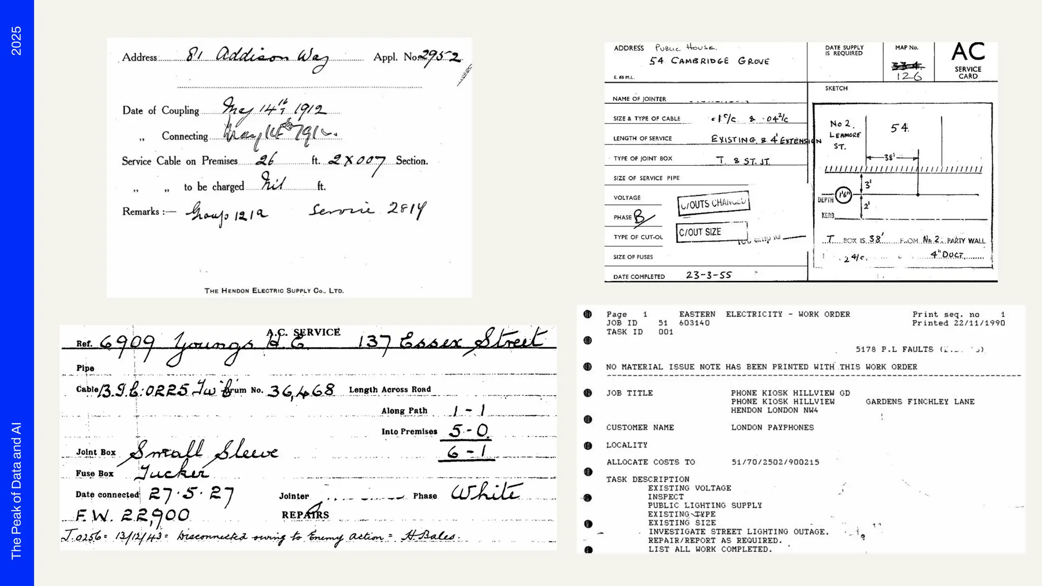 Peak of Data & AI Encore AI-Enhanced Workflows for the Real World | PDF