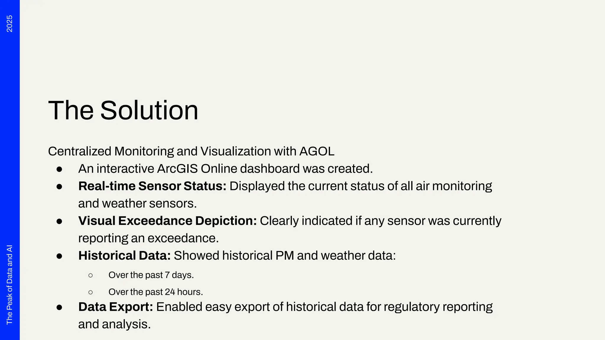 Peak of Data & AI Encore - Real-Time Insights & Scalable Editing with ...