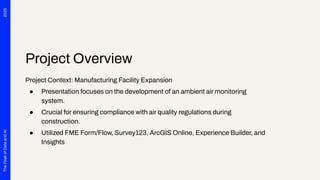 Peak of Data & AI Encore - Real-Time Insights & Scalable Editing with ArcGIS | PDF