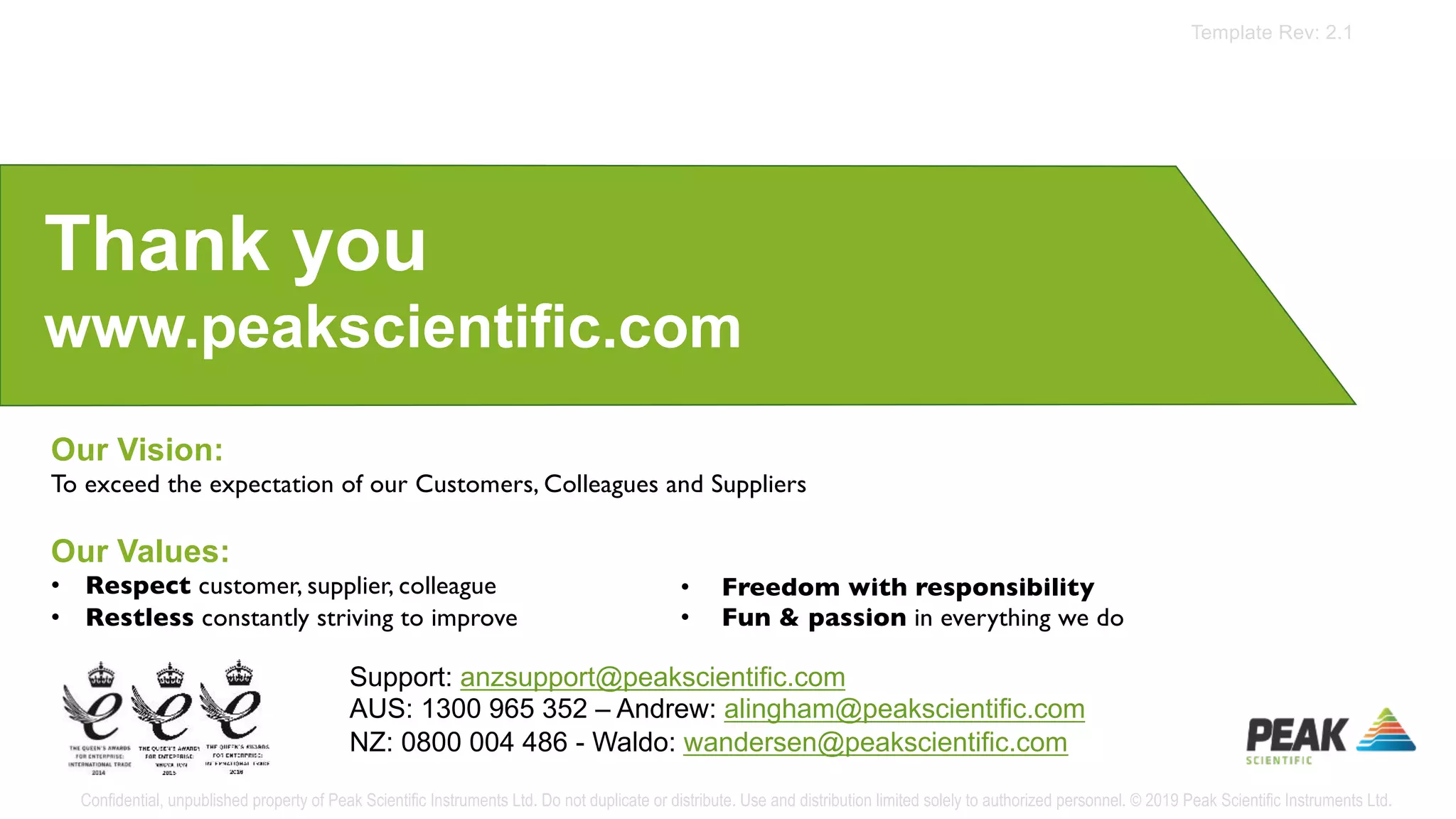 Peak precision SL H2 generator for GC-FID detector gas | PDF