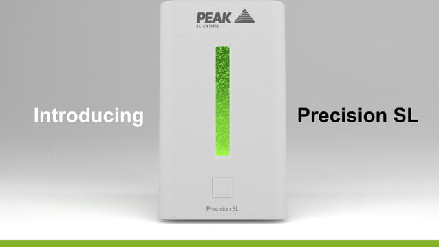 Peak precision SL H2 generator for GC-FID detector gas | PDF