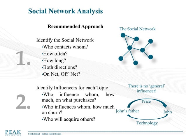 Social Network Analysis | PPTX | Social Networking | Internet