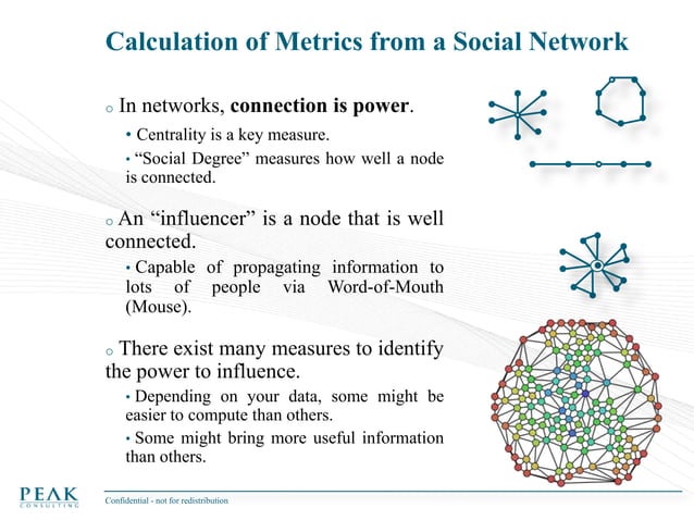 Social Network Analysis | PPTX | Social Networking | Internet