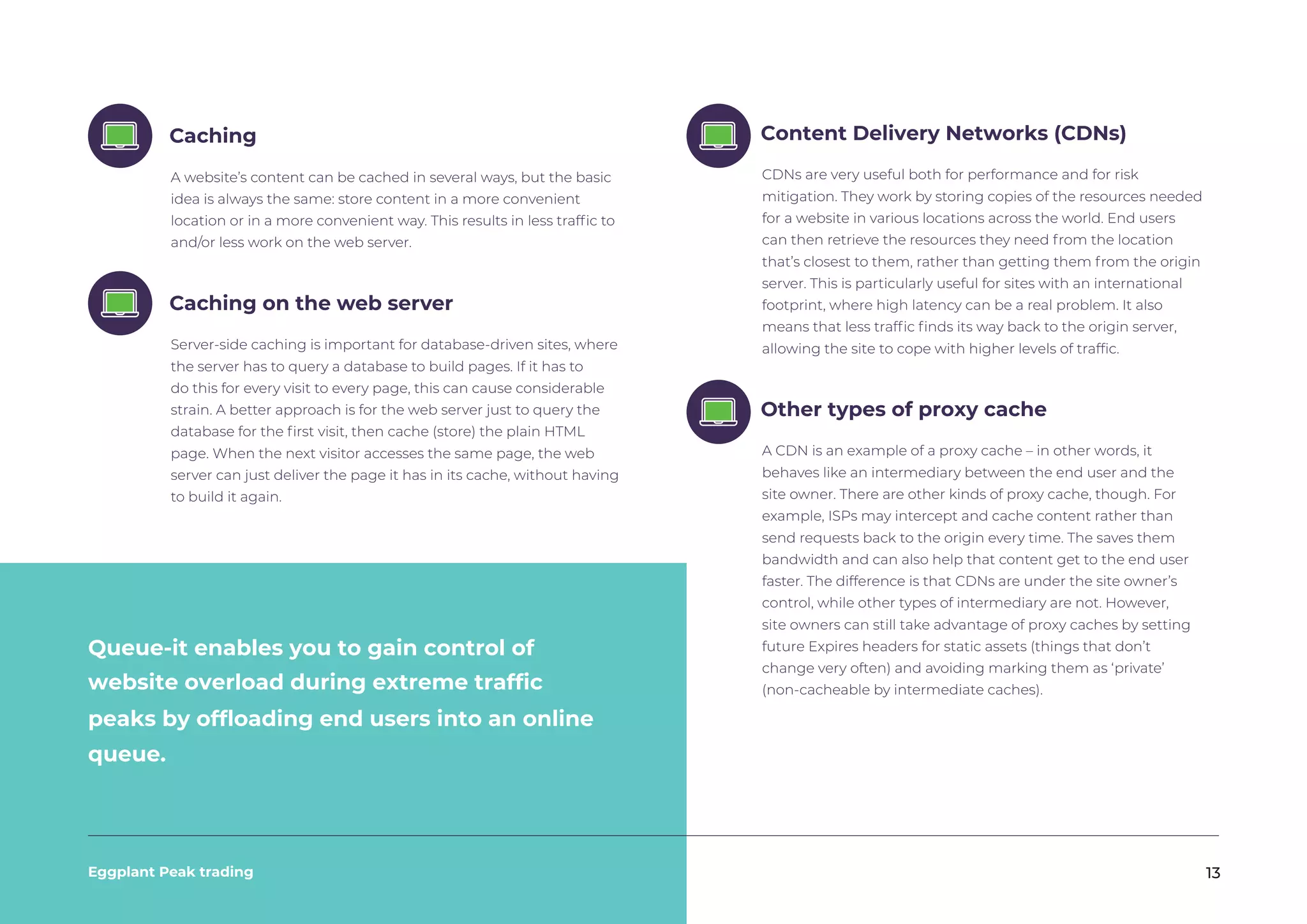 Prepare for Peak with Eggplant | PPT