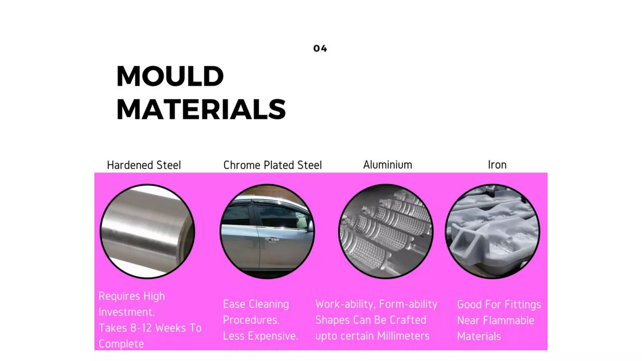 Plastic injection mould design | PDF
