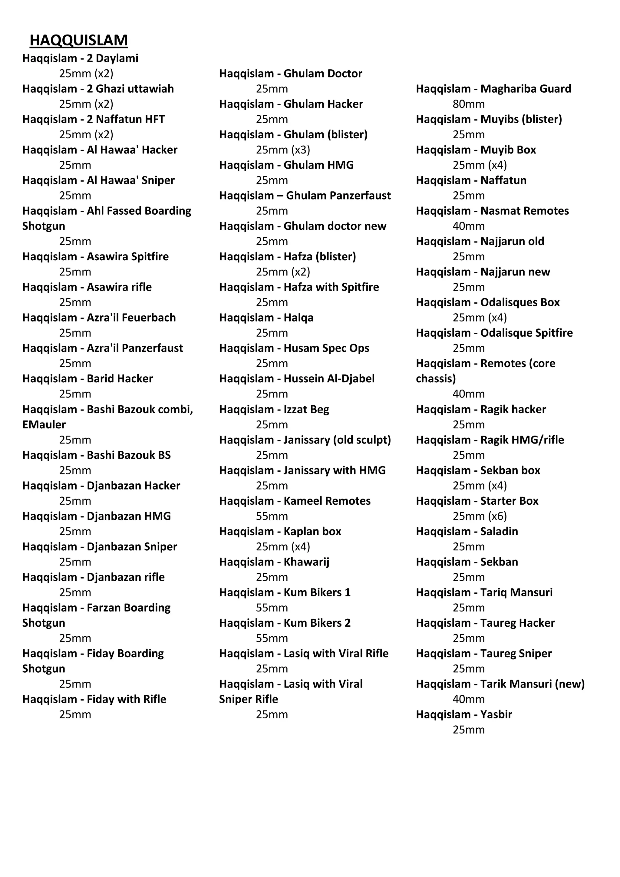 Peanas infinity | PDF