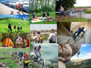 Pe and health Recreational Activities | PPT