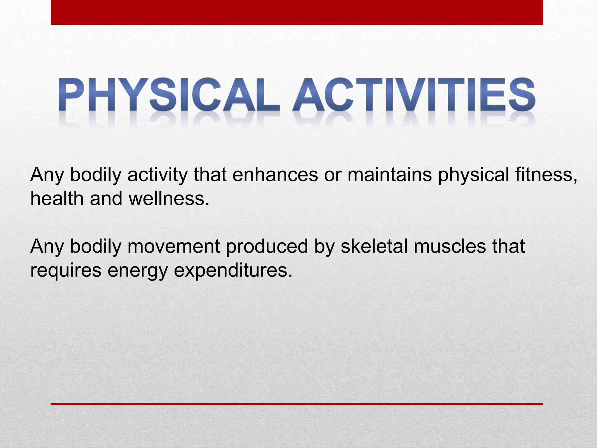 PE AND HEALTH-Introduction Physical Fitness .ppt