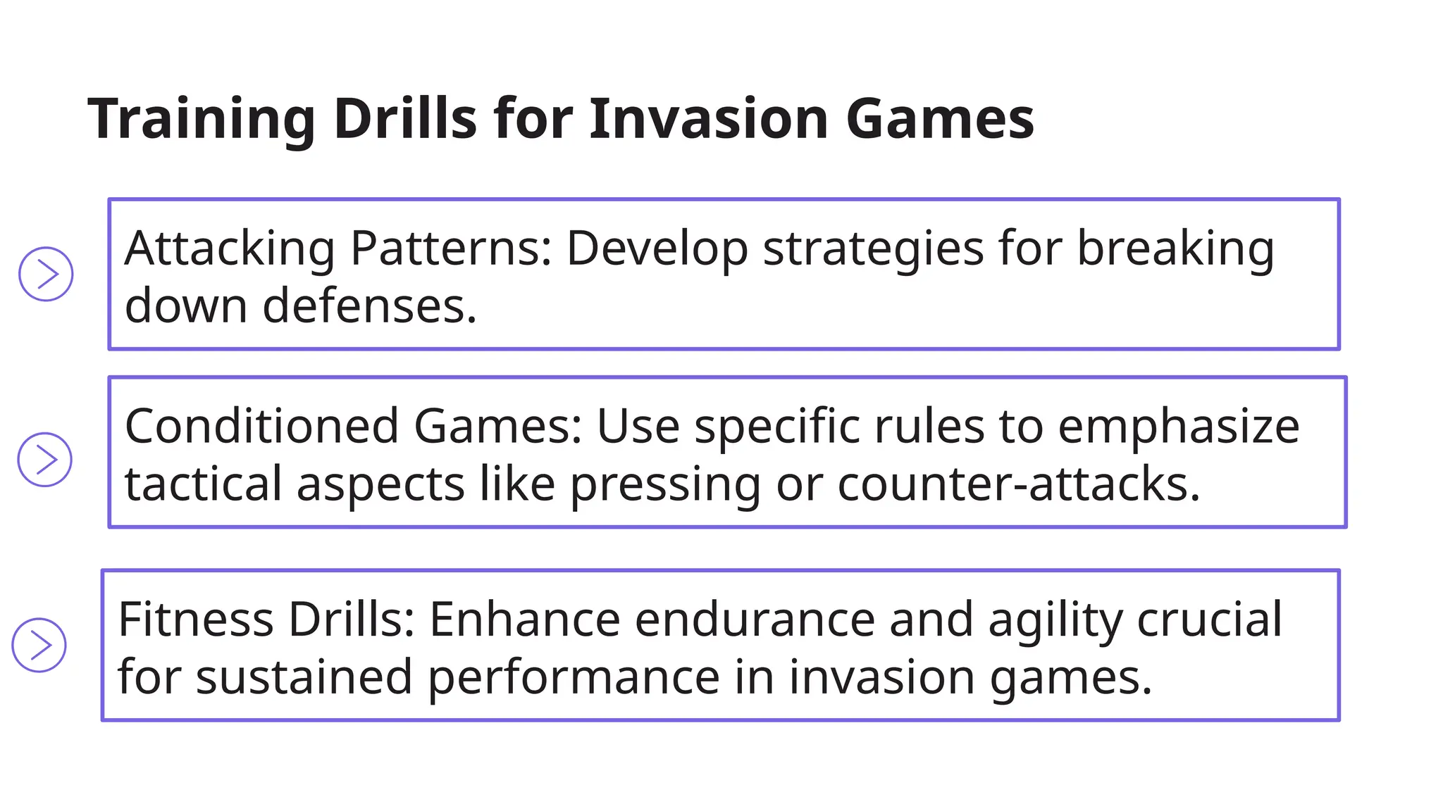 PE AND HEALTH 7 Q2 4Applying Principles and Concepts of Invasion Games ...