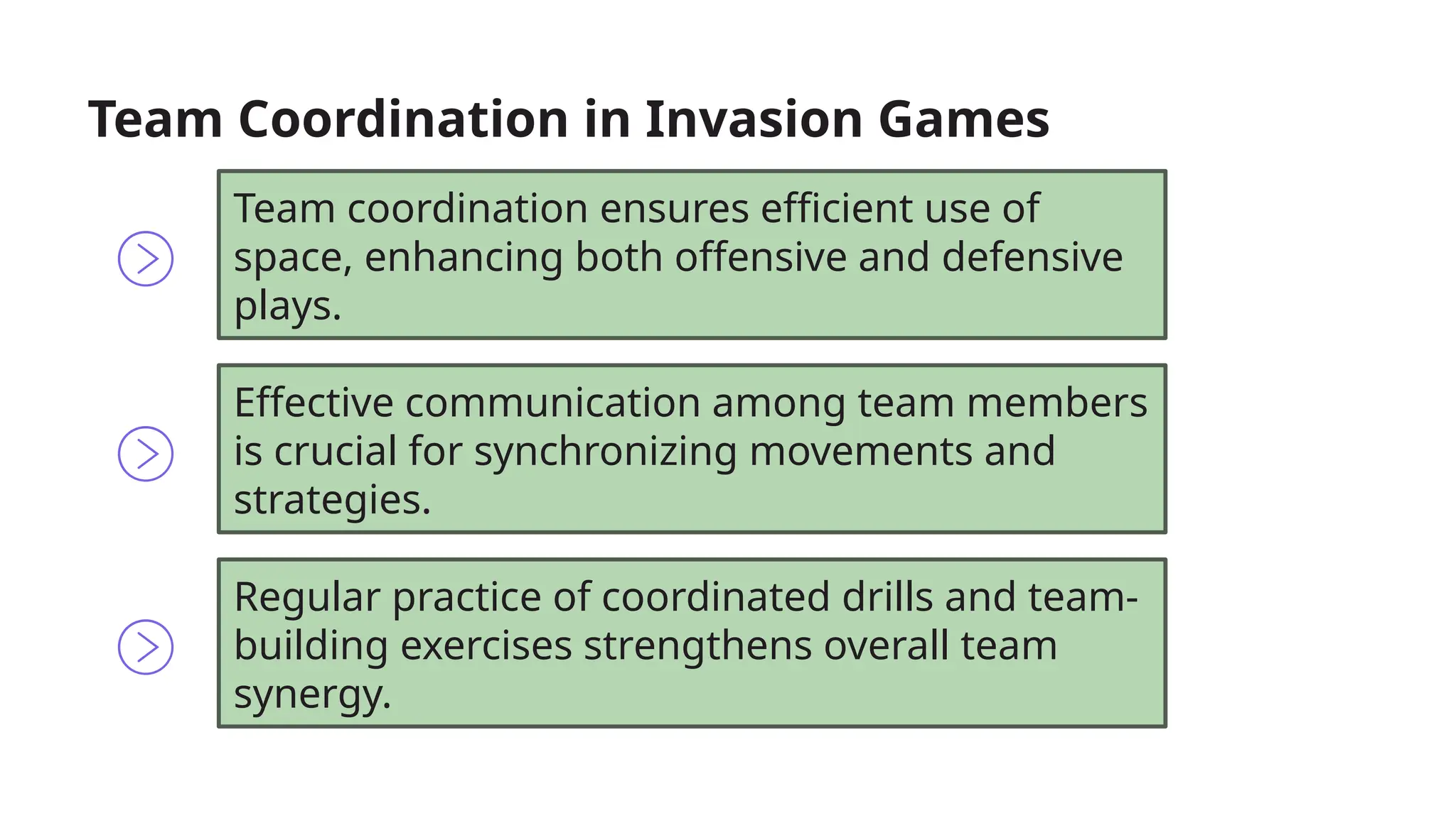 PE AND HEALTH 7 Q2 4Applying Principles and Concepts of Invasion Games ...