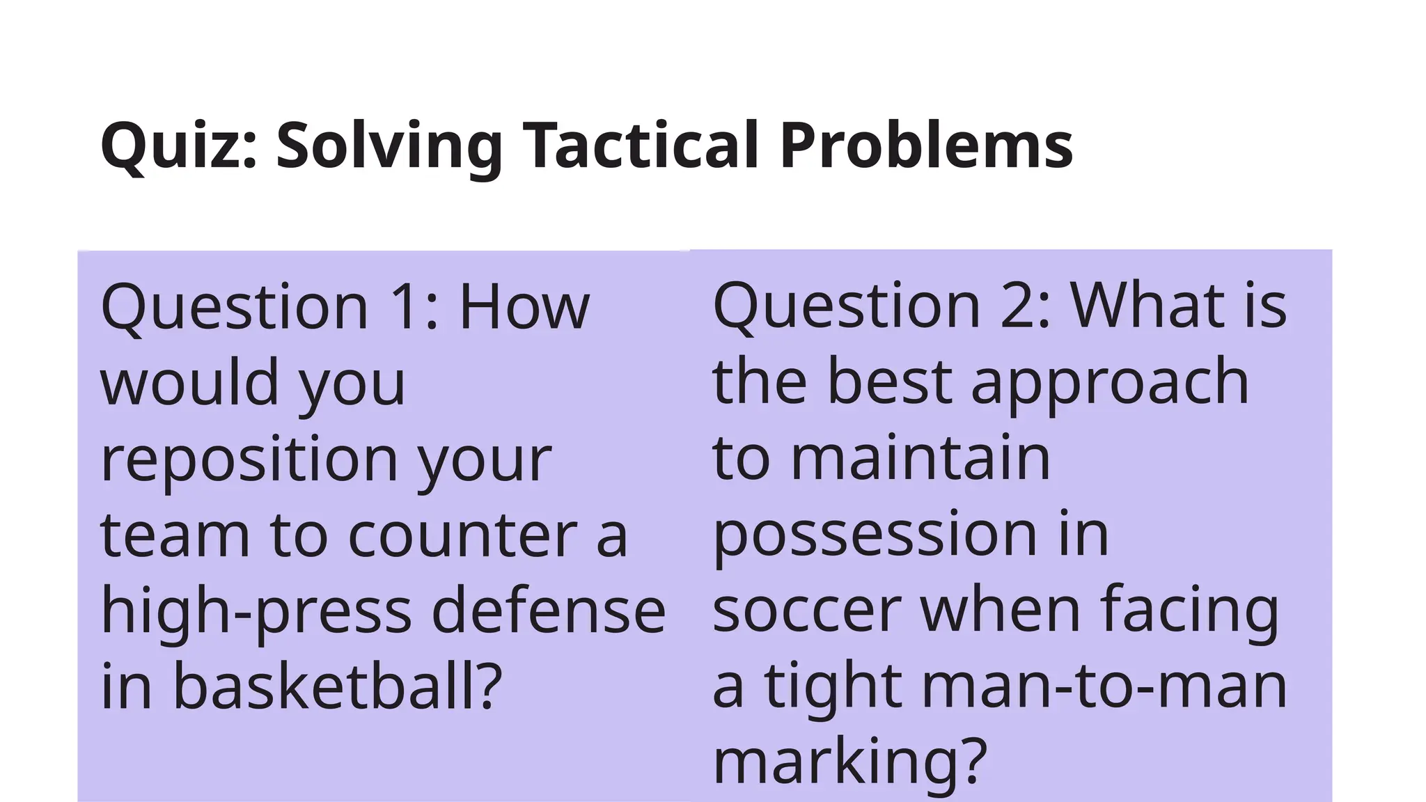 PE AND HEALTH 7 Q2 4Applying Principles and Concepts of Invasion Games ...