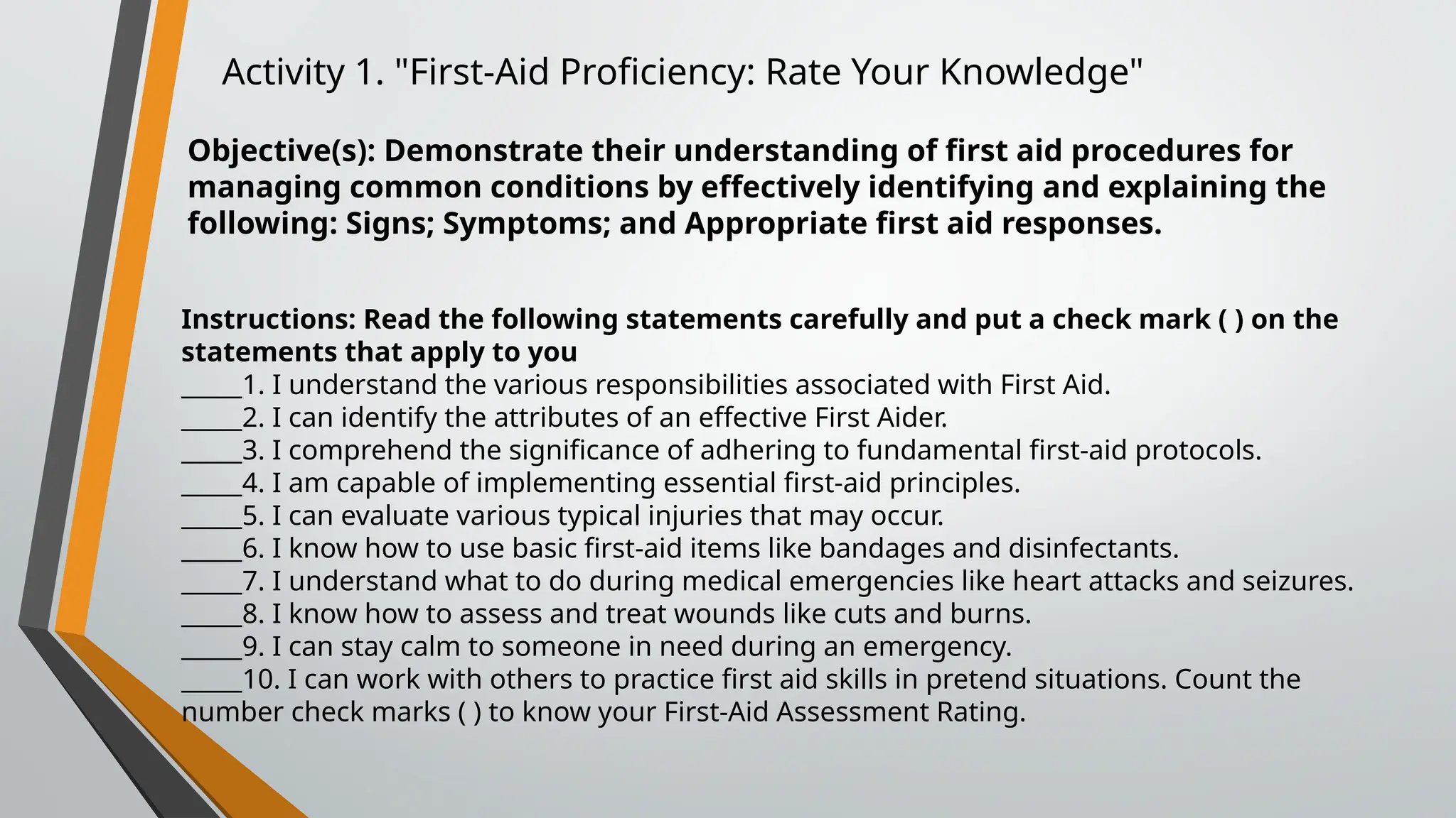 PE and Health 7 Quarter 4 Lesson 1 Day 1.pptx