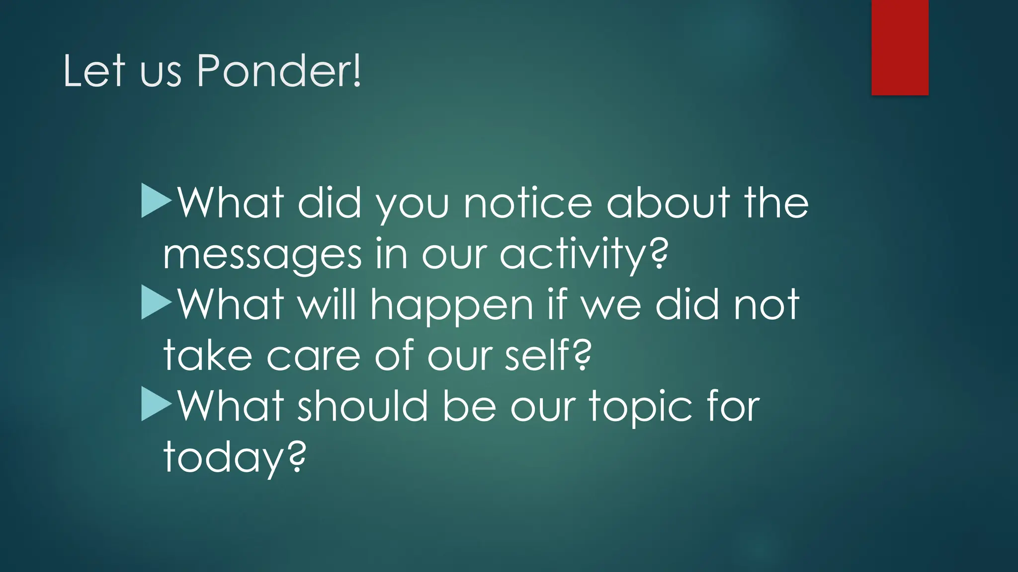 PE and Health Matatag Powerpoint Presentation. | PPTX