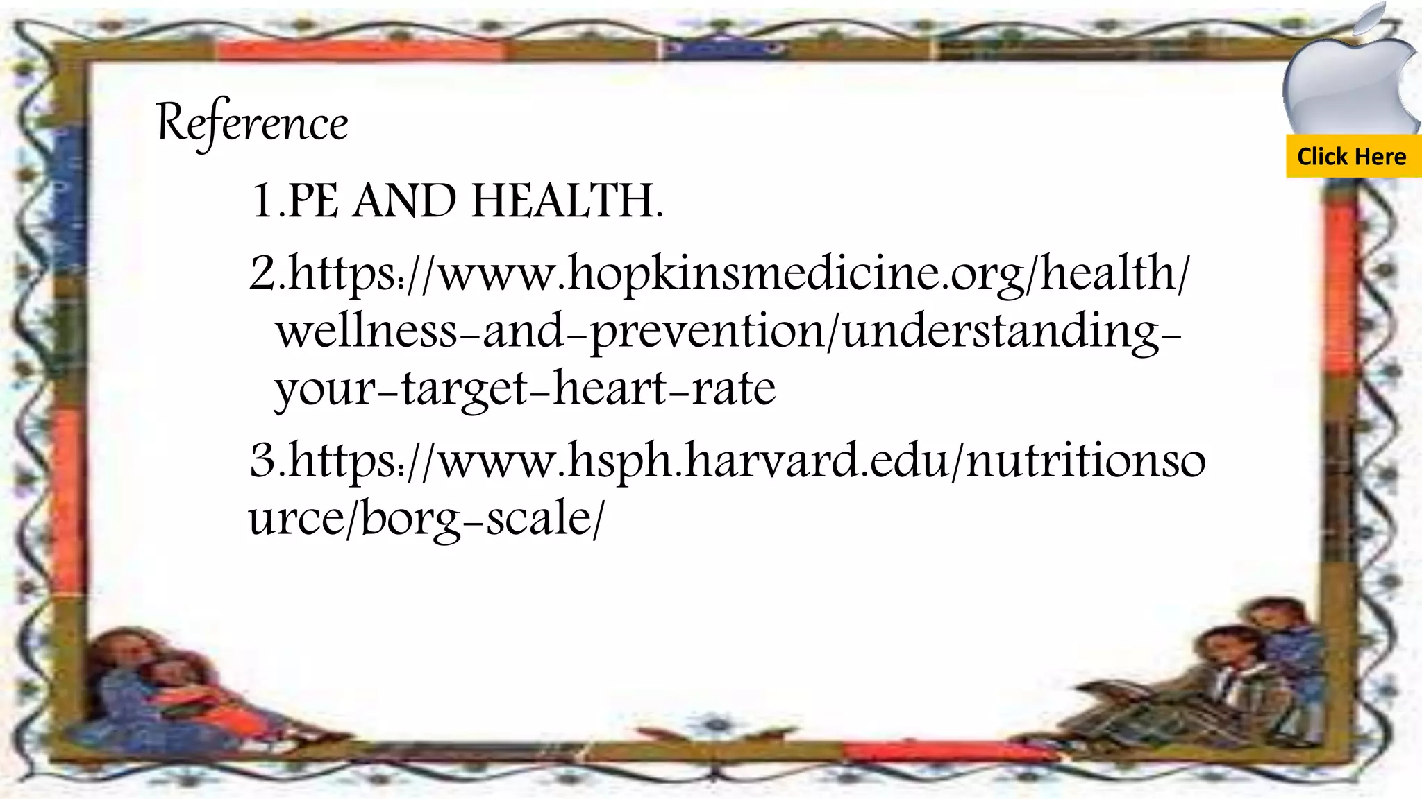 Pe and health 12 (Physiological Indicator) | PPTX