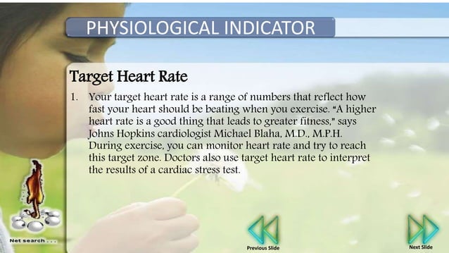 Pe and health 12 (Physiological Indicator) | PPTX | Heart and ...