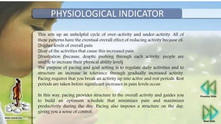 Pe and health 12 (Physiological Indicator) | PPTX