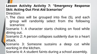 PE and Health Quarter 4 Lesson 1 Day 2.pptx