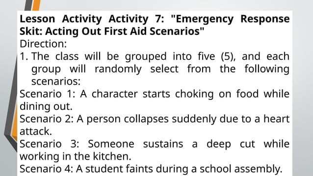 PE and Health Quarter 4 Lesson 1 Day 2.pptx