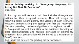 PE and Health Quarter 4 Lesson 1 Day 2.pptx