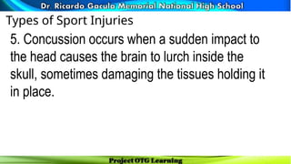 PPT on Physical Education Grade 12 Quarter 4 W1 | PPTX