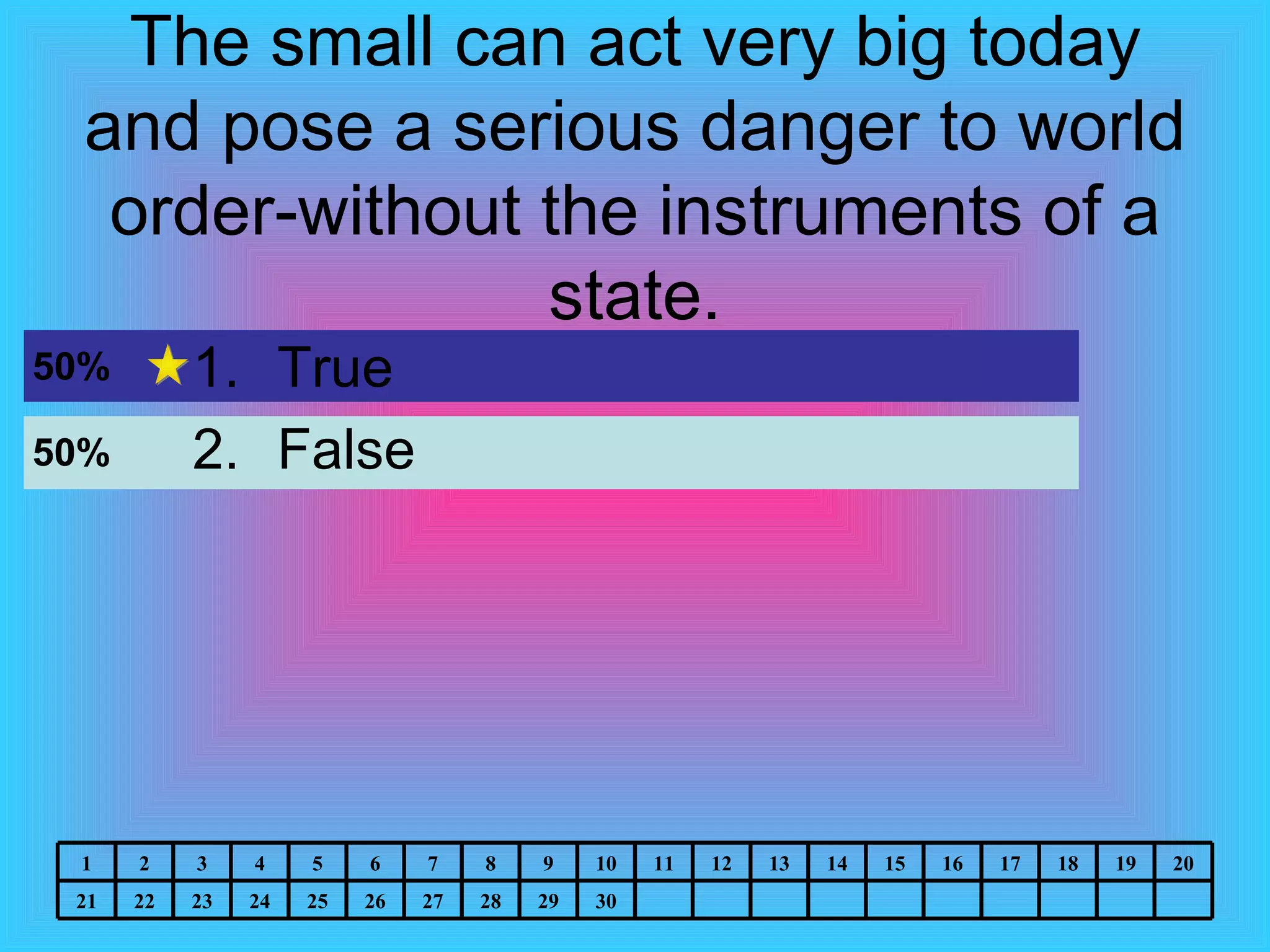 Peanut and lasko clicker quiz | PPT