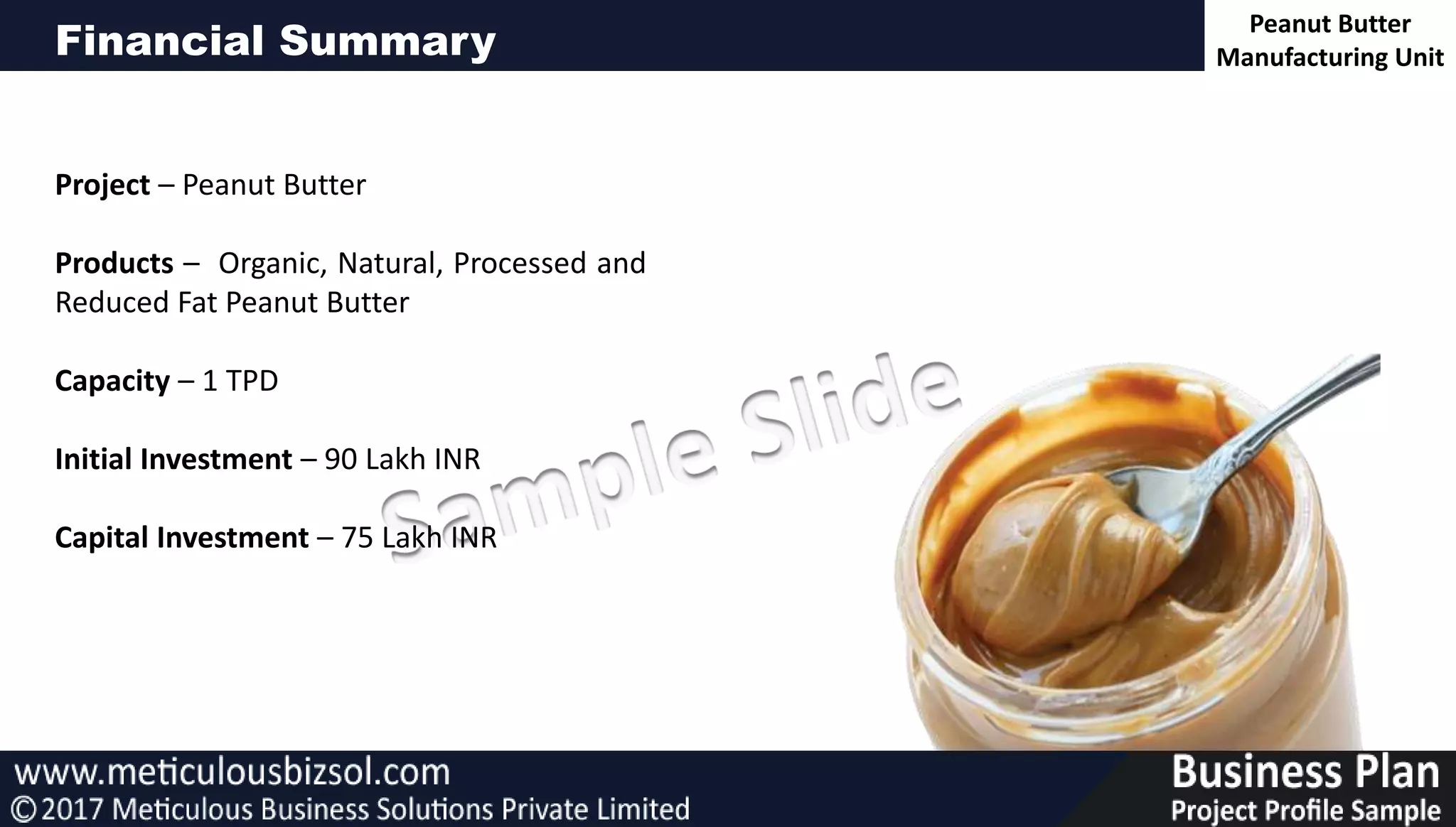 Peanut butter | PPTX