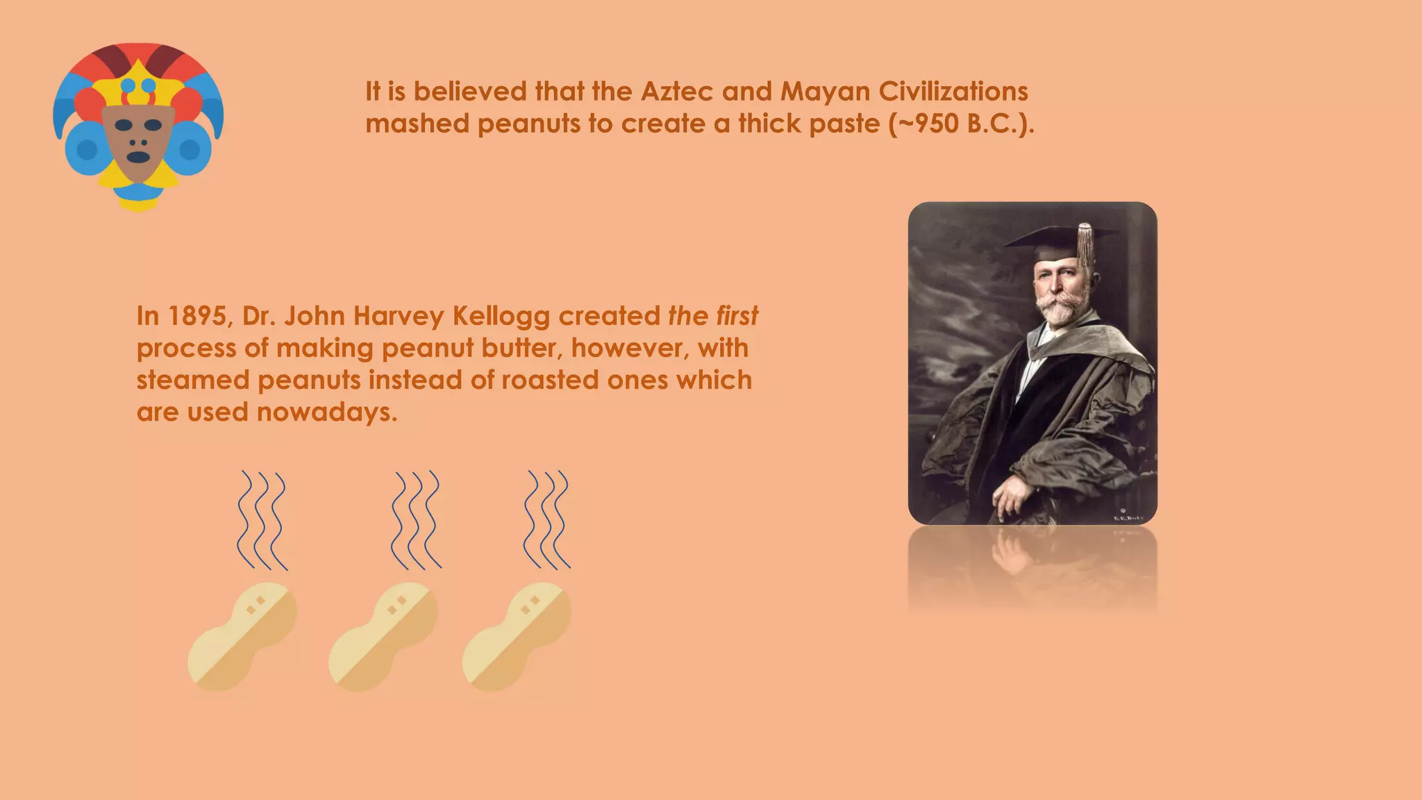 Peanut Butter Process and Fun Facts | PDF