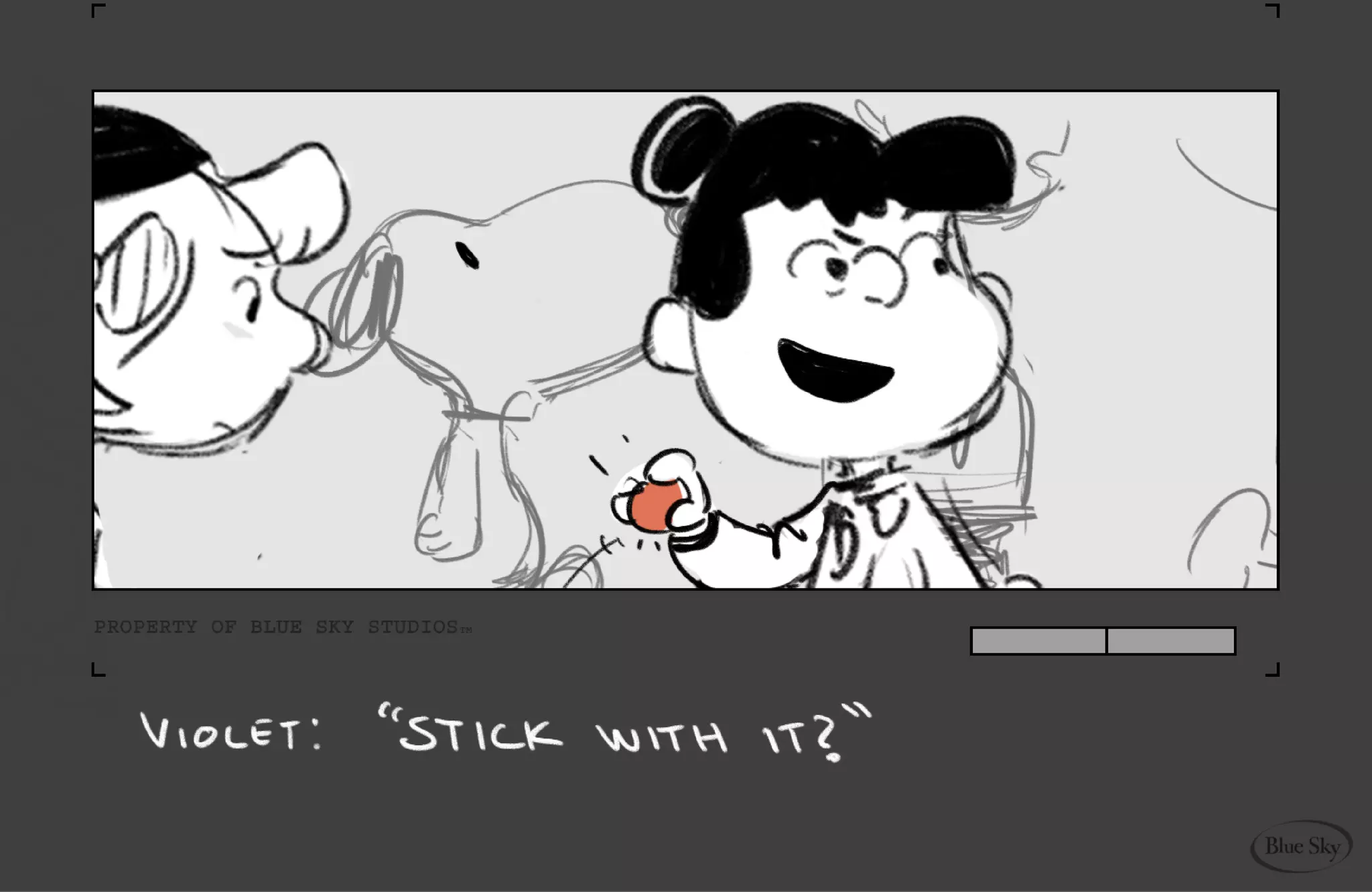 Peanuts: Bus Stop | PDF