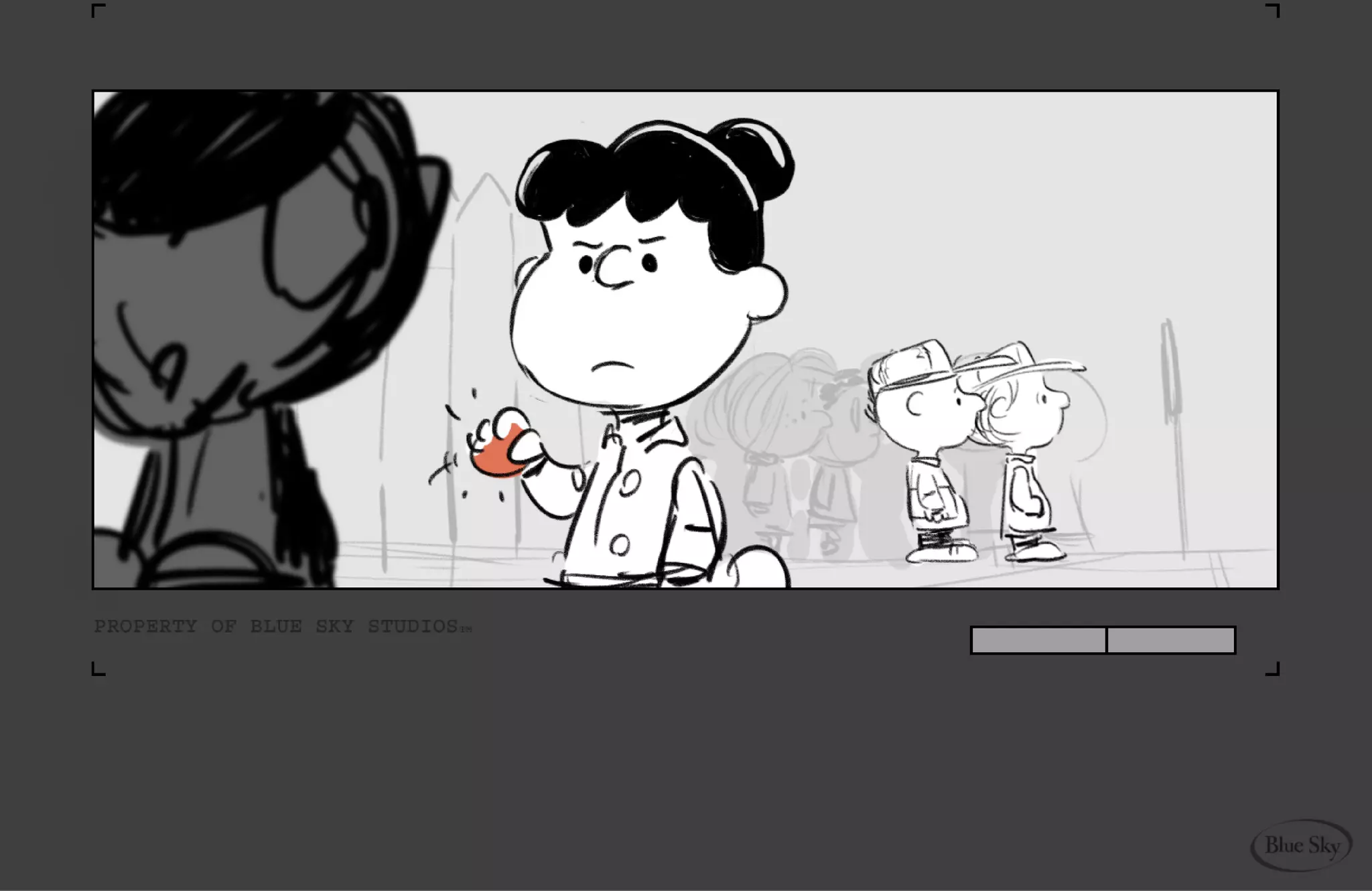 Peanuts: Bus Stop | PDF