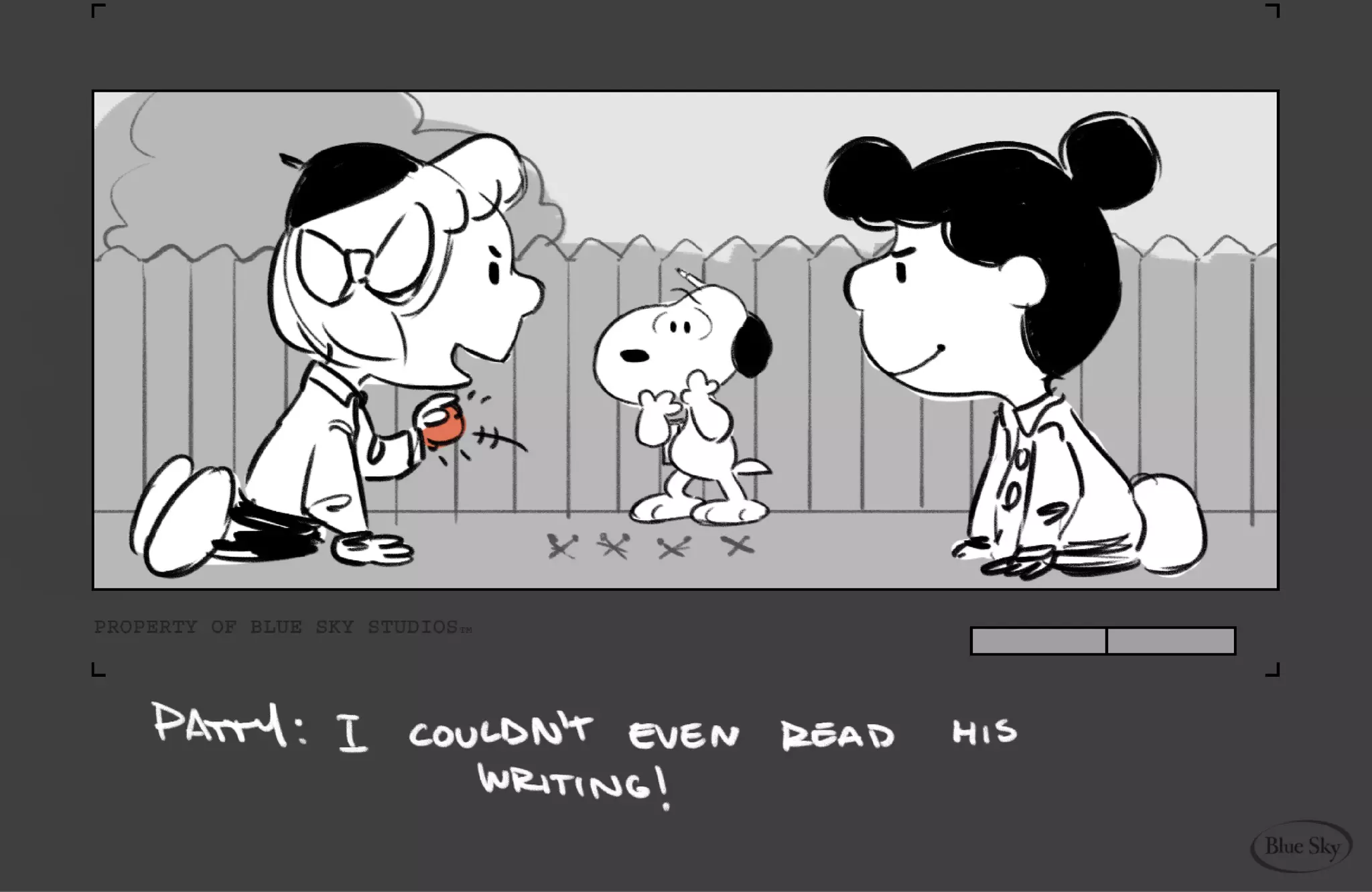 Peanuts: Bus Stop | PDF