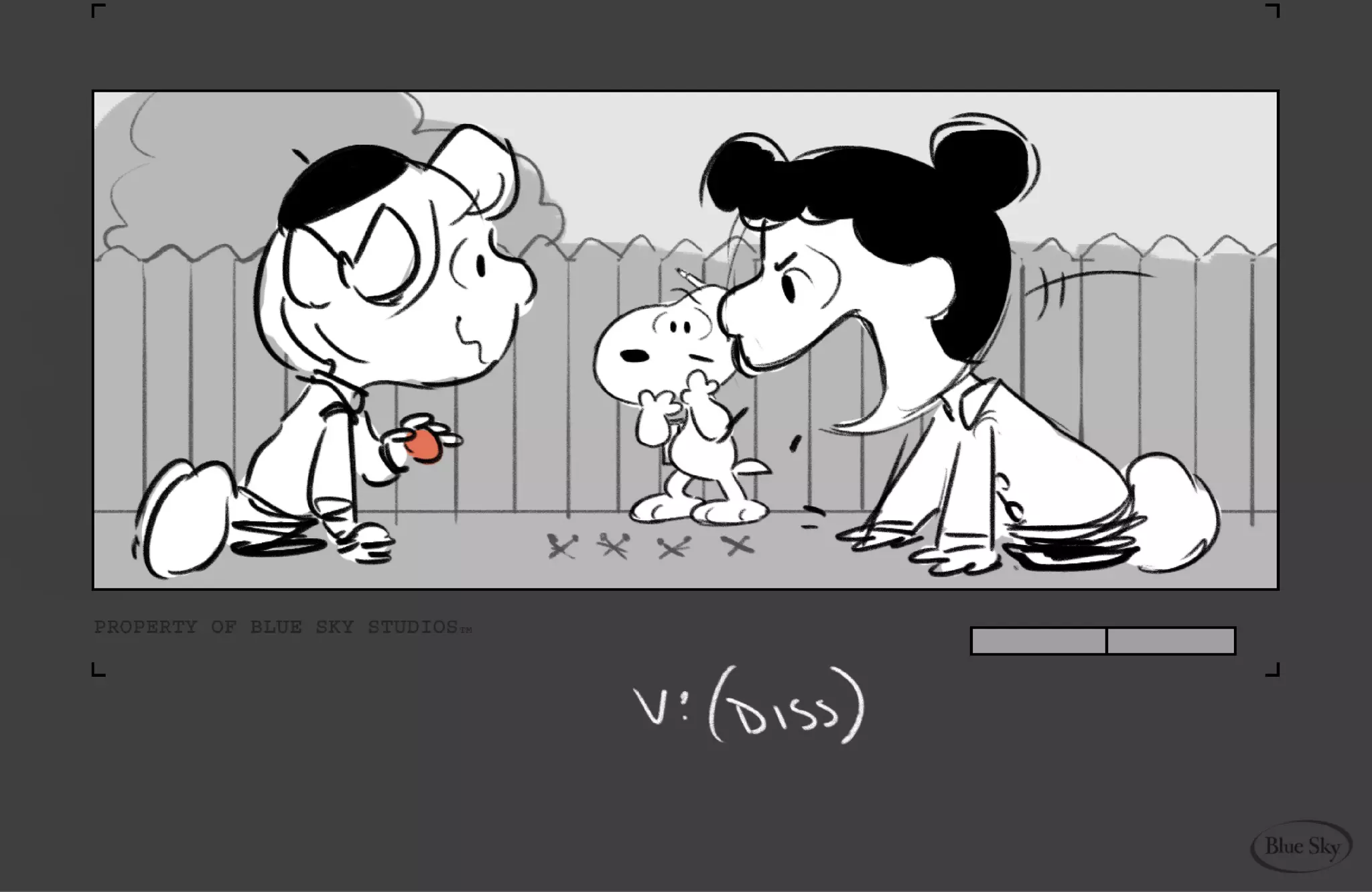 Peanuts: Bus Stop | PDF