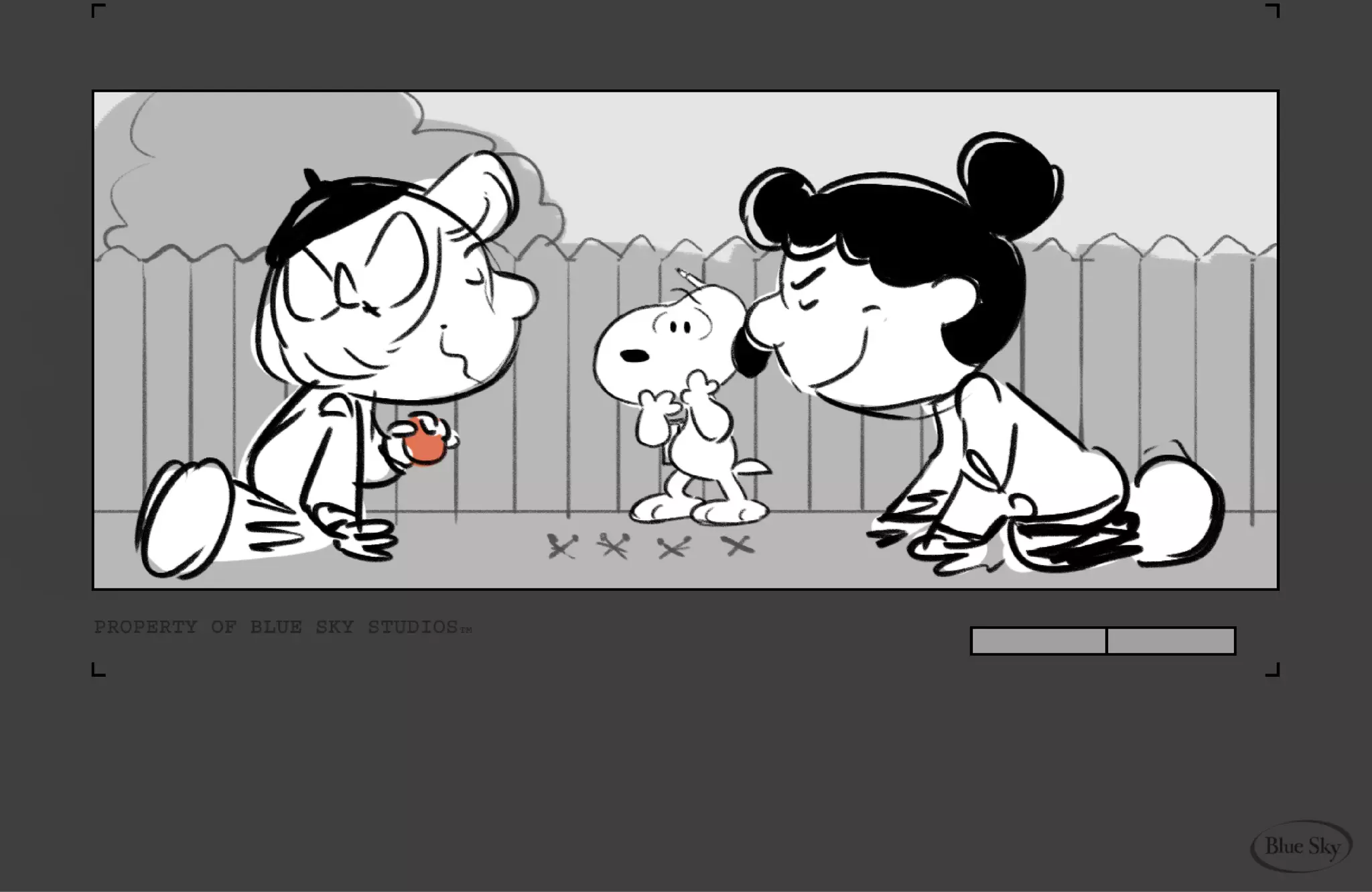 Peanuts: Bus Stop | PDF
