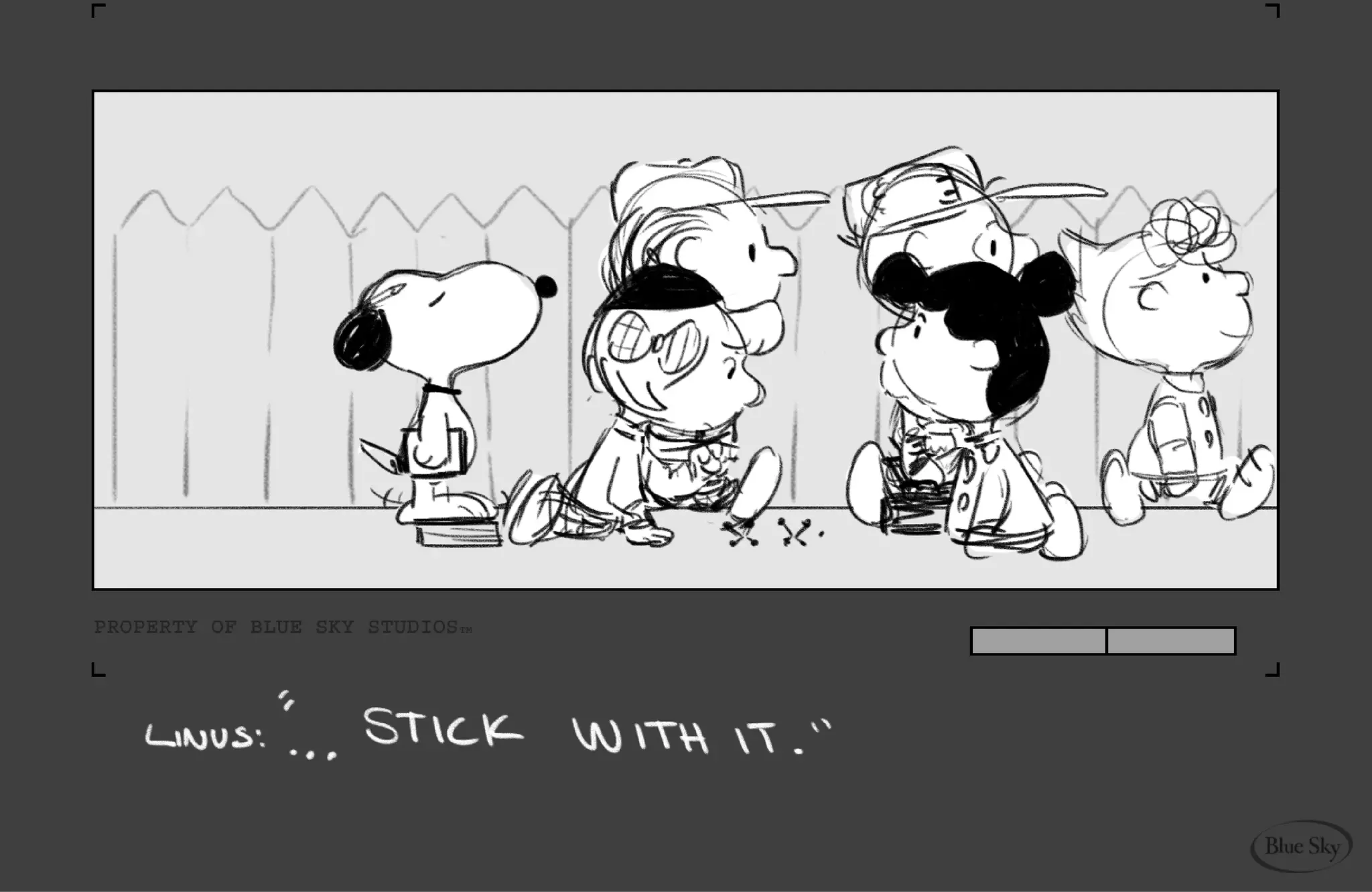 Peanuts: Bus Stop | PDF