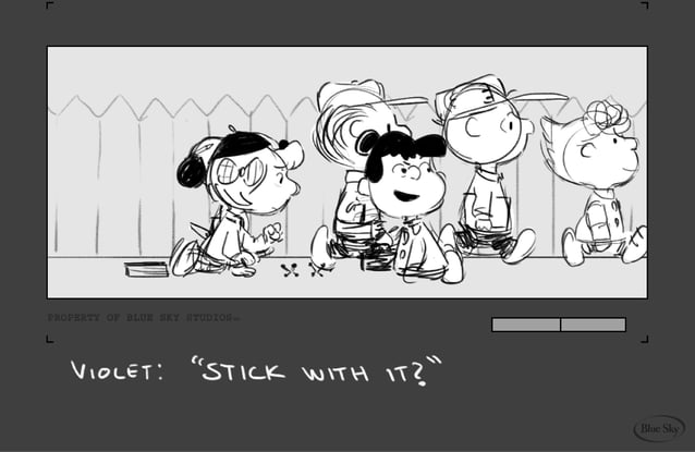 Peanuts: Bus Stop | PDF