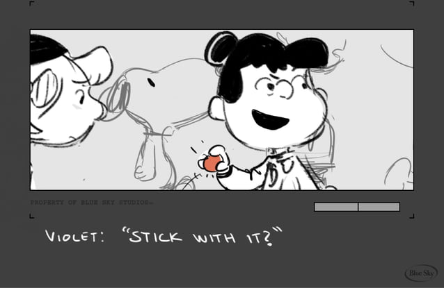 Peanuts: Bus Stop | PDF