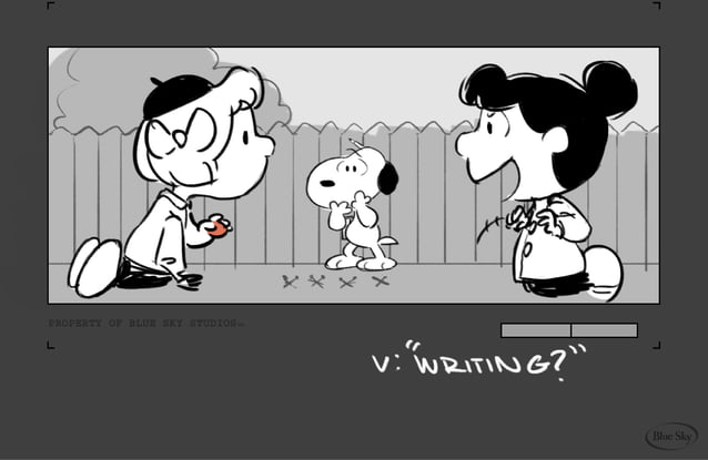 Peanuts: Bus Stop | PDF