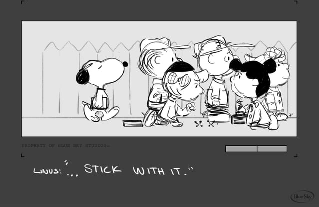 Peanuts: Bus Stop | PDF