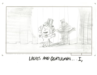 Peanuts – magic show | PPT