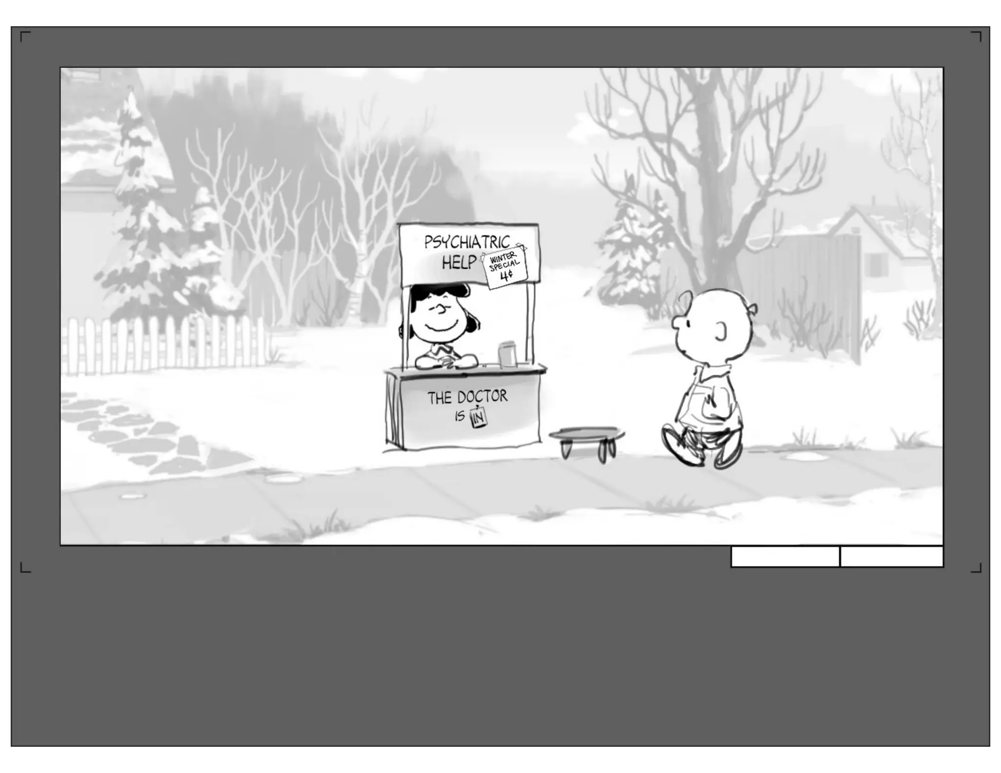 Peanuts Movie – Psychiatric Booth | PDF