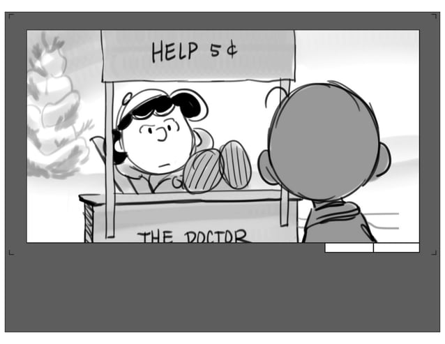 Peanuts Movie – Psychiatric Booth | PDF