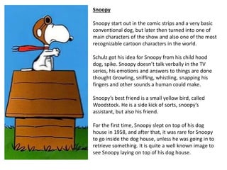 Peanuts stuff | PPT