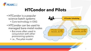 Auto-scaling HTCondor pools using Kubernetes compute resources | PPT