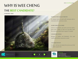 Pitch Deck for a startup job - Pear Comms Deck 1 | PPT