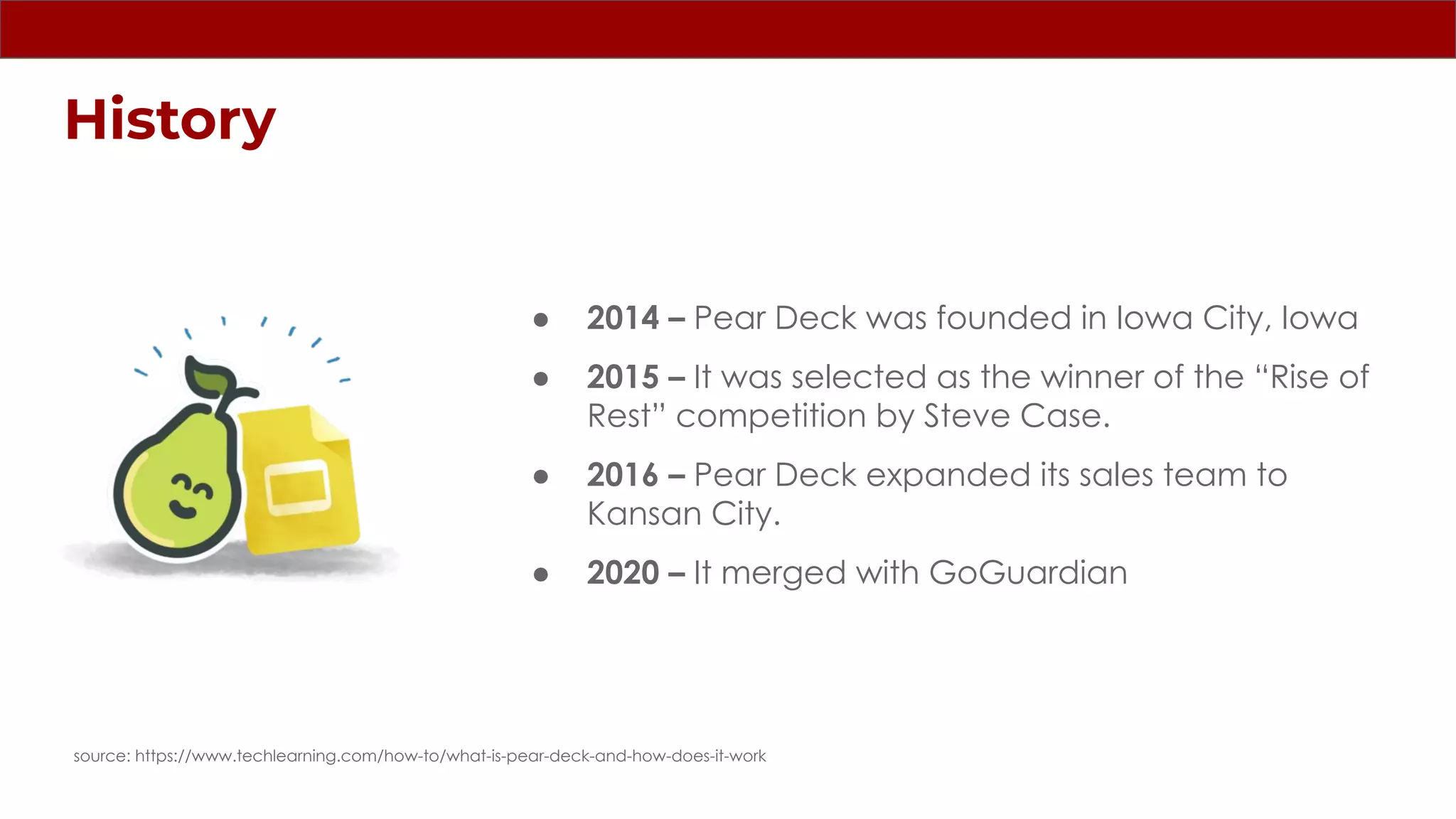Pear Deck | PPT
