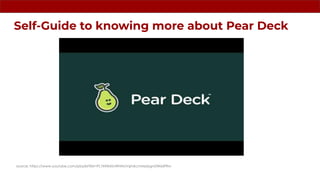 Pear Deck | PPT