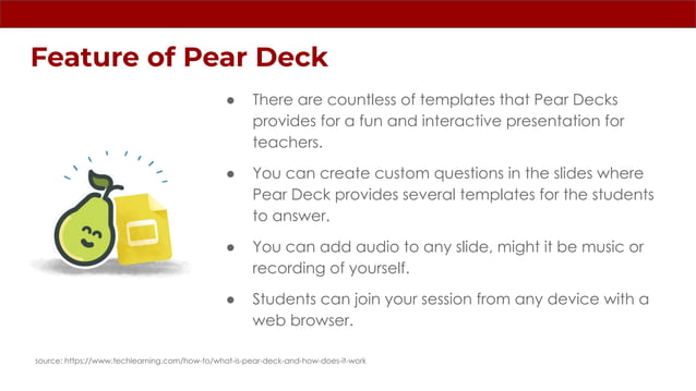 Pear Deck | PPT