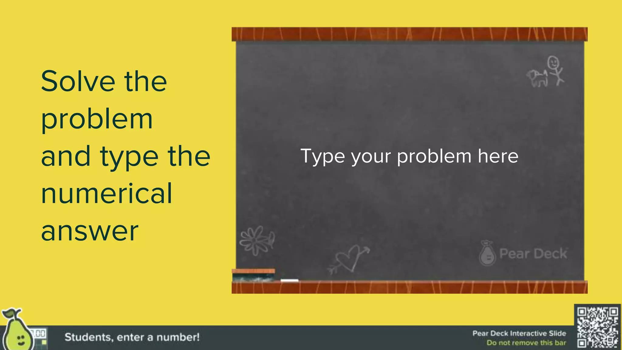 Pear Deck Templates - Math.pptx