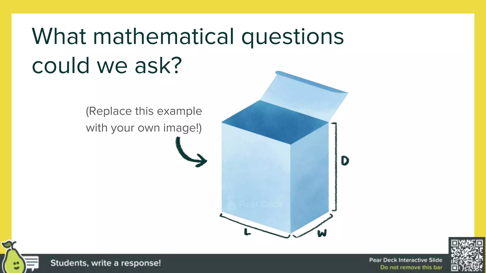 Pear Deck Templates - Math.pptx